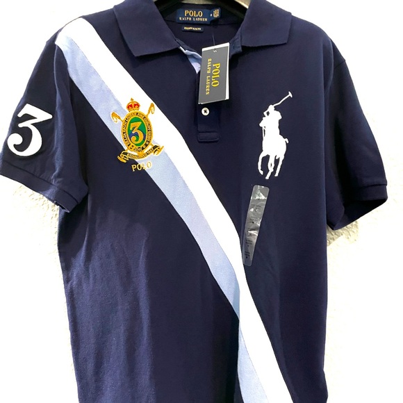 Polo Ralph Lauren | Shirts | Navy Blue Ralf Lauren Polo Shirt | Poshmark